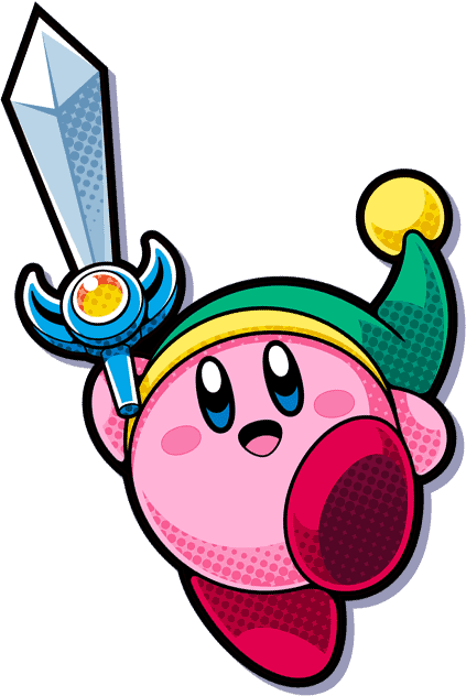 Kirby Samurai Duel